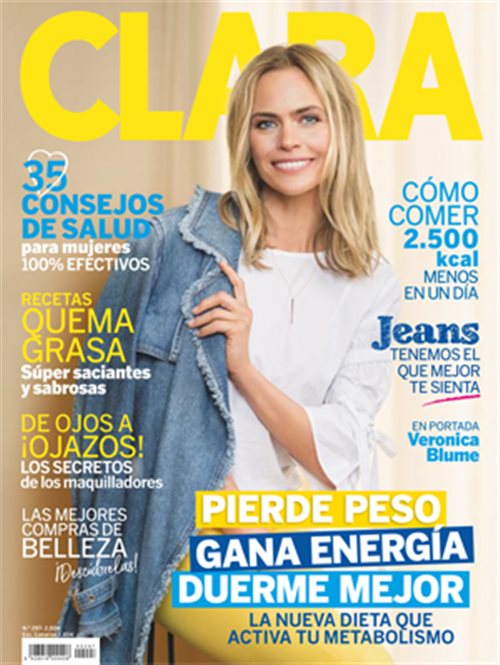 Clara #298: Adiós barriga