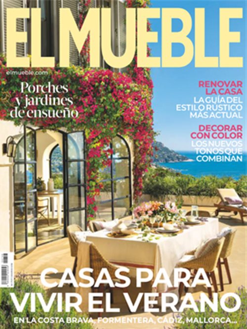 No escondas la televisión: 7 salones REALES de El Mueble estilosos y prácticos con televisores a ...