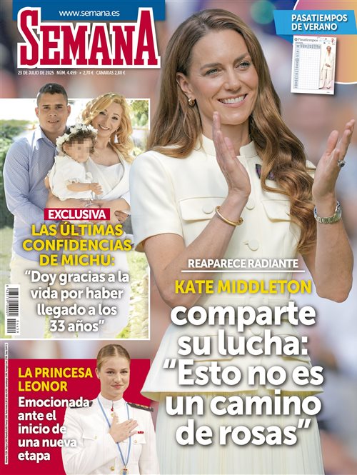 La sorprendente imagen de Thais Tous, la hija de Sara Montiel