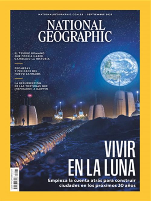 Cada vez más cerca y real: así será nuestra vida en la Luna
