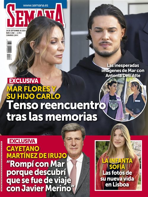 Quién es Carlos Maturana, el nuevo novio de Lara Dibildos: modelo, 'míster' y expretendiente de ...